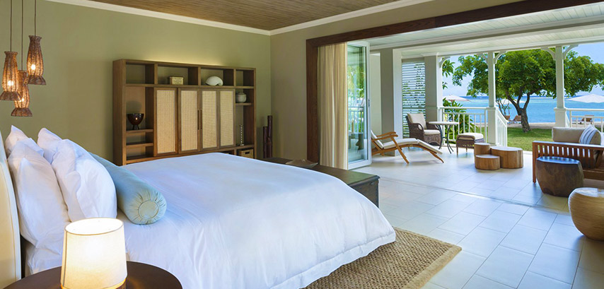 JW Marriott Mauritius Resort, Le Morne - Mauritius